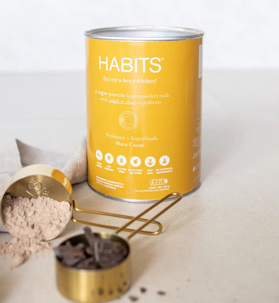 Subscribe to Habits Protein and Save 10% with Monthly Delivery – NFit USA