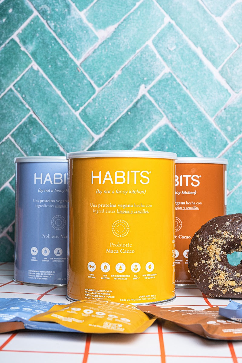 Habits Protein Powder – NFit USA